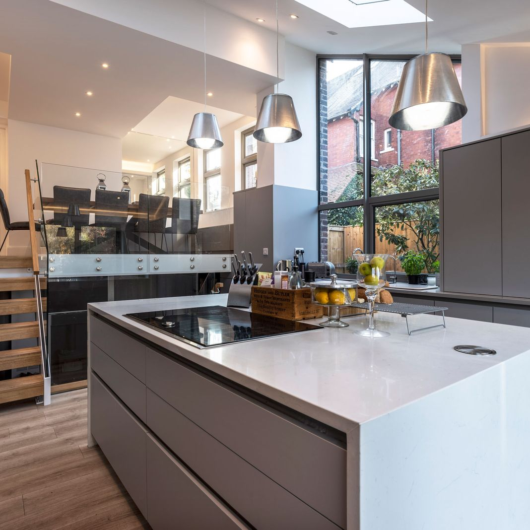 Building Services - JD Builders